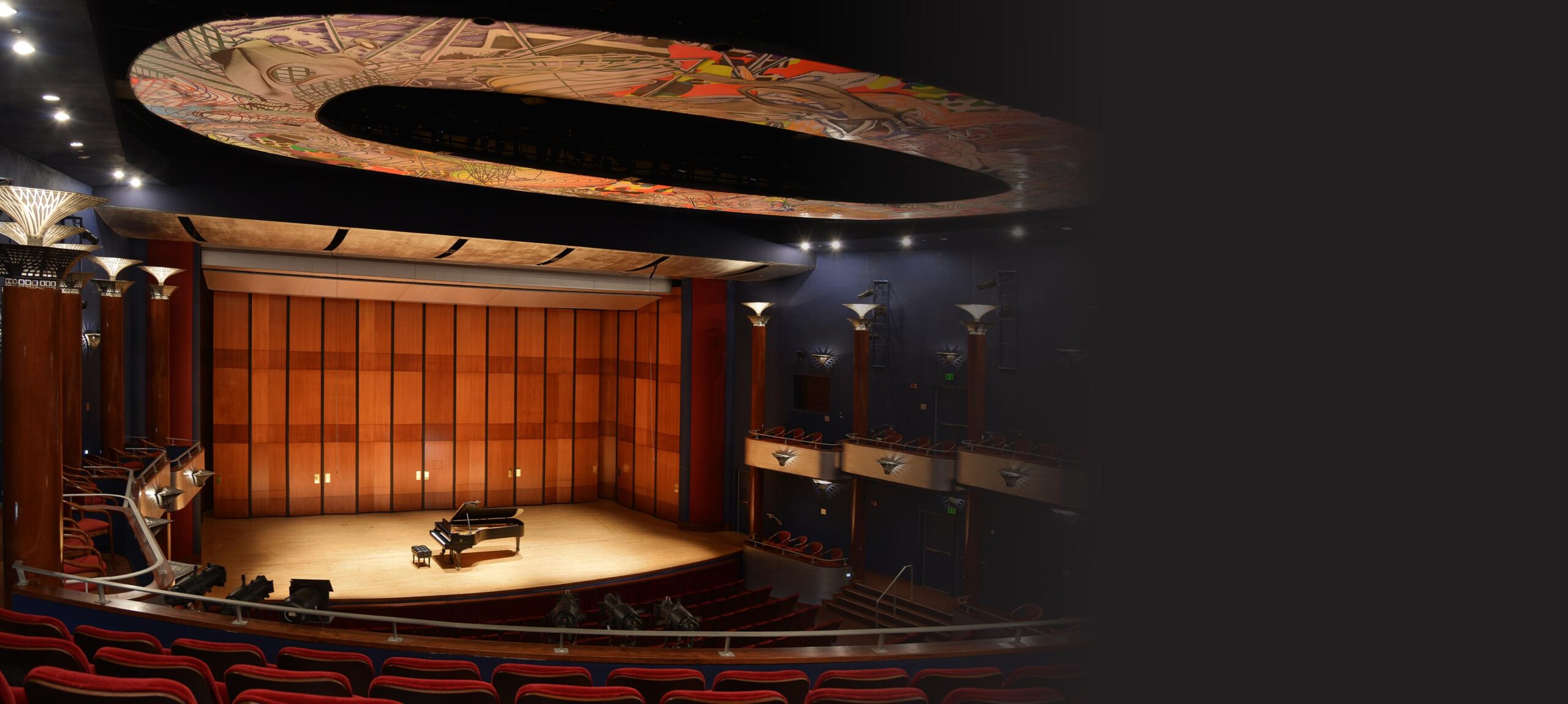 Perform at Moores Opera House – Director's Choice