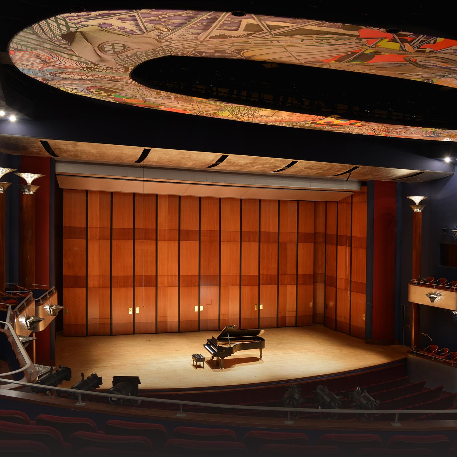 Perform at Moores Opera House – Director's Choice