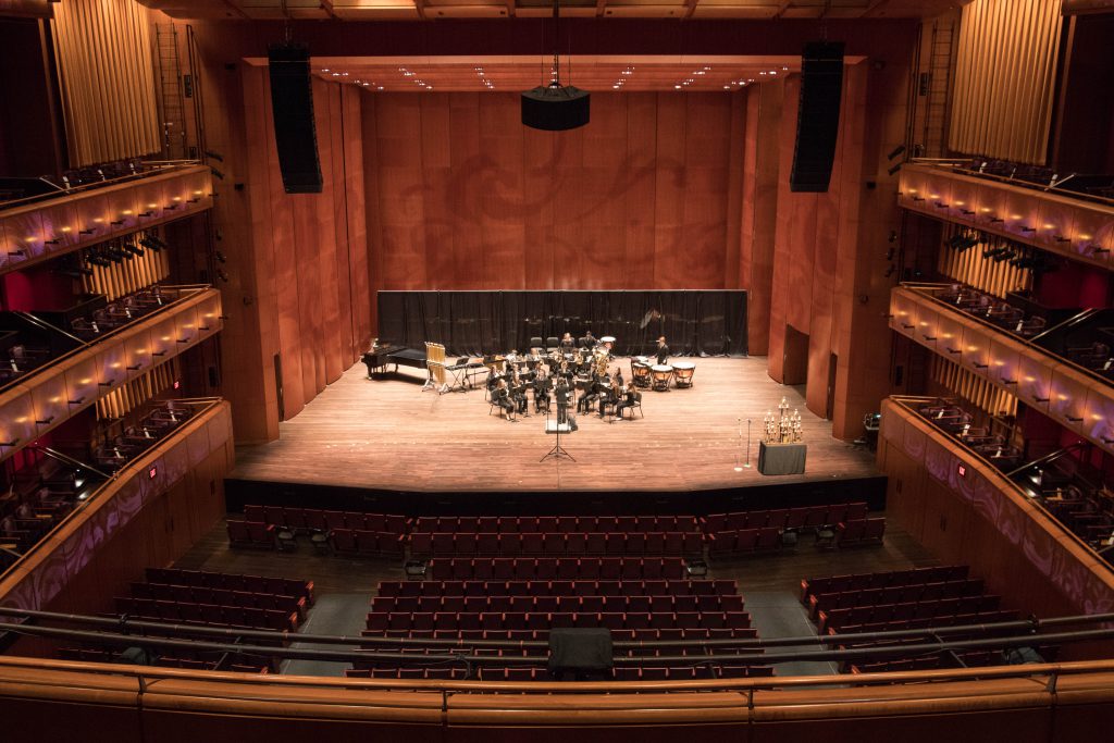 Perform at Moores Opera House – Director's Choice